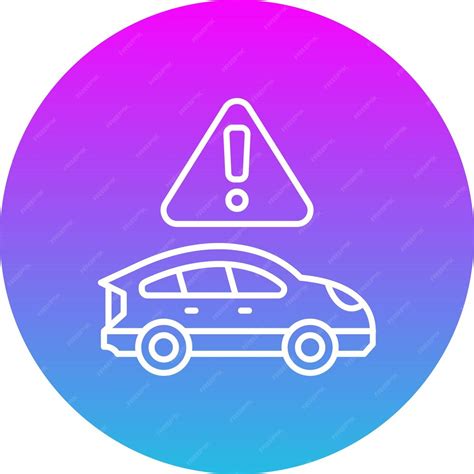 Premium Vector Warning Icon