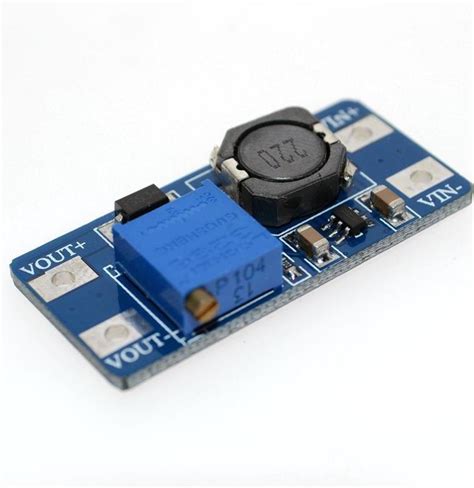 Mt3608 2a Max Dc Dc Step Up Power Module Booster Power Module