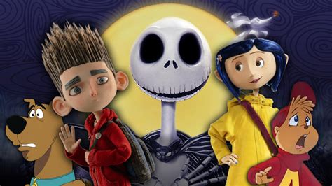 Old School Spooky Cartoons