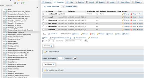 current selection does not contain a unique column grid edit