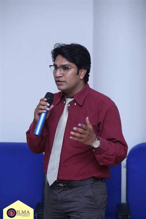 Syed Basit Ali On Linkedin Sharing Views On Short Film Making With