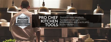 Pro Chef Kitchen Tools Homepage