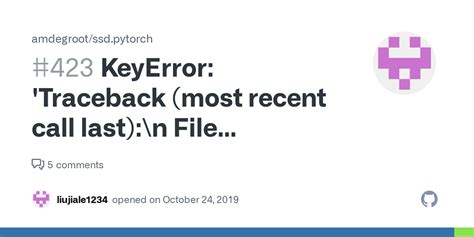 Keyerror Traceback Most Recent Call Lastn File Eanaconda
