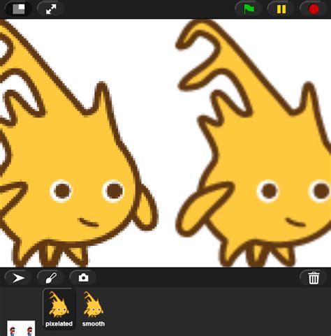 Disable Image Smoothing Mods And Extensions Snap Forum
