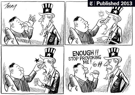 Opinion North Korea And The Un Sanctions The New York Times
