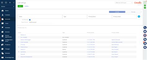 Tree View For Creatio Creatio Marketplace
