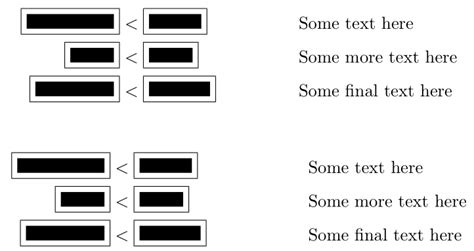 Horizontal Alignment Aligning The Comments In Align Mode TeX LaTeX Stack Exchange