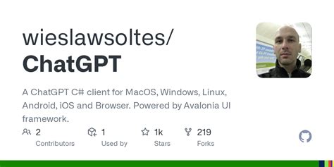 27 Top Open Source Free Chatgpt Desktop Web Clients And Bots