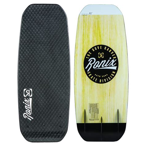 2026 Ronix Rove Karver Wakeskate Onewake