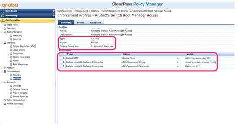 Operator Login With Radius Authentication And Authorization Flomain Networking