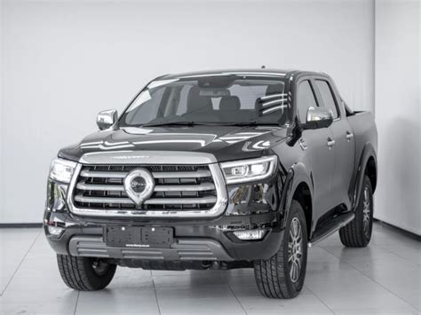 Gwm P Series 2 0td Double Cab Lt For Sale In Blouberg Id 27050601