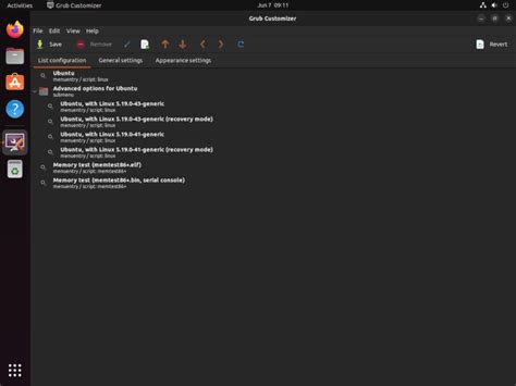How To Install Grub Customizer On Ubuntu Linux Linuxcapable