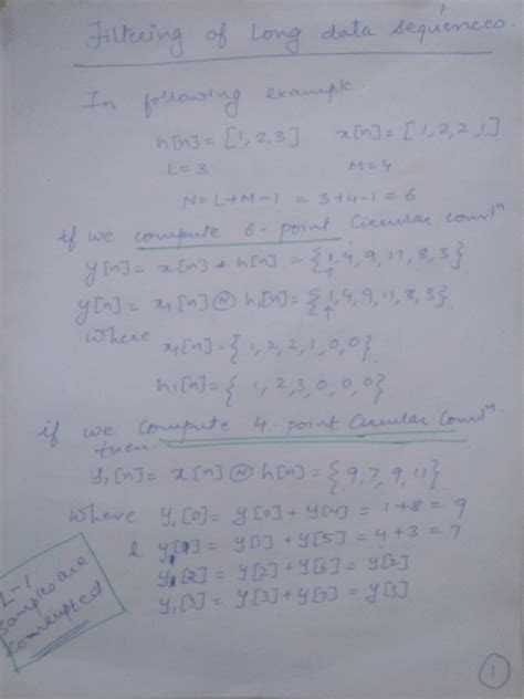 Long Data Filtering Pdf