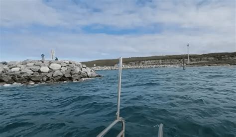 Fishing In Augusta Western Australia