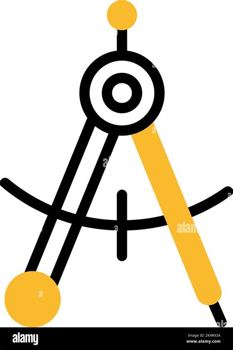 Geometry Class Illustration Vector On A White Background Stock Vector