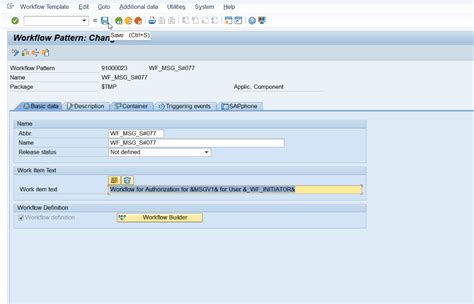 Automate Your SAP Transaction Code Authorization A SAP Community