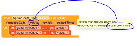 Listview Image And Text Problem Discuss Kodular Community