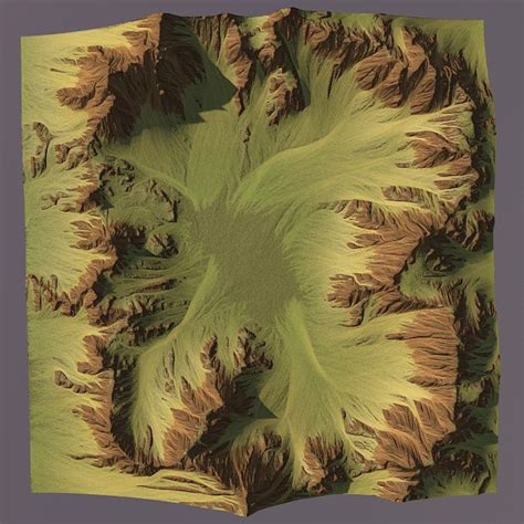 로우폴리 마운틴 Z9 3d 모델 26 3ds Blend C4d Dae Fbx Max Obj Unknown Free3d