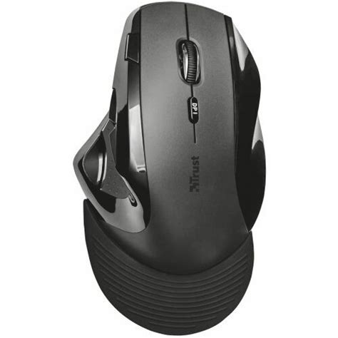 Trust Vergo Ergonomic Wireless Mouse New Mobstars