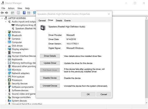 Dolby Audio Missing After Update Nitro An Acer Community