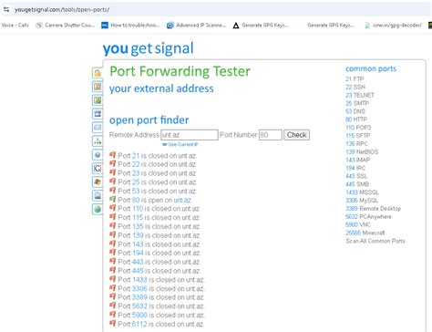 My Own Domain Doesnt Work Desec Community Support