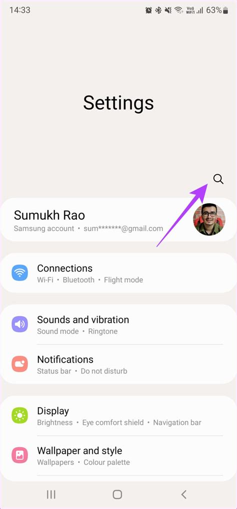 4 Ways To Fix Fingerprint Sensor Not Working On Android Phones Guiding Tech