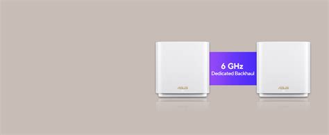 Amazon Com ASUS ZenWiFi Whole Home Tri Band Mesh WiFi E System ET PK Coverage Up To