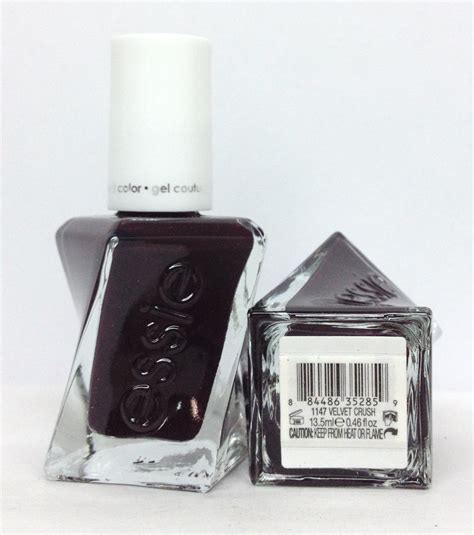 Essie Gel Couture Nail Polish 046oz Holiday 2017 Collection Pick