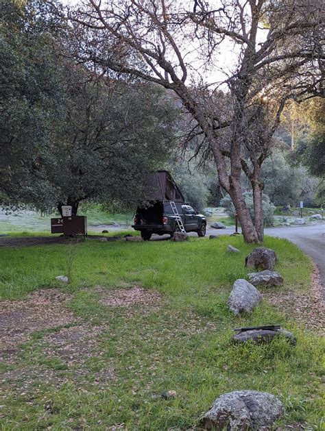 Potwisha Campground 22522 Rcaliforniacamping