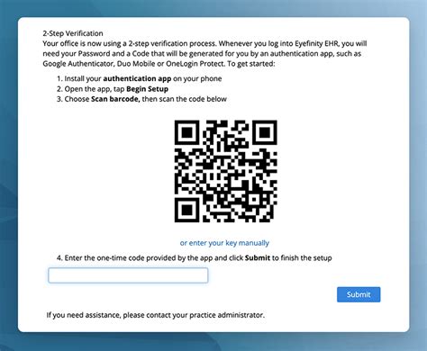Setting Up Multifactor Authentication MFA For Your User Account