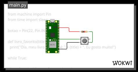 Entendendo Funções Wokwi Esp32 Stm32 Arduino Simulator