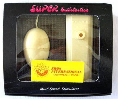 Vintage 1970s Unused Vibrator Sex Toy Vibrating Egg Ebay