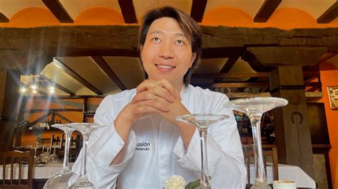 Y Tras Comerse El Mundo Luke Jang Elige La Rioja