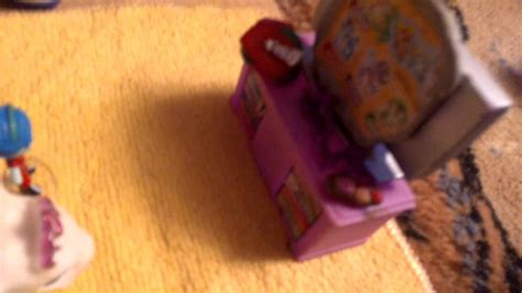 Мой домик монстр хай Youtube