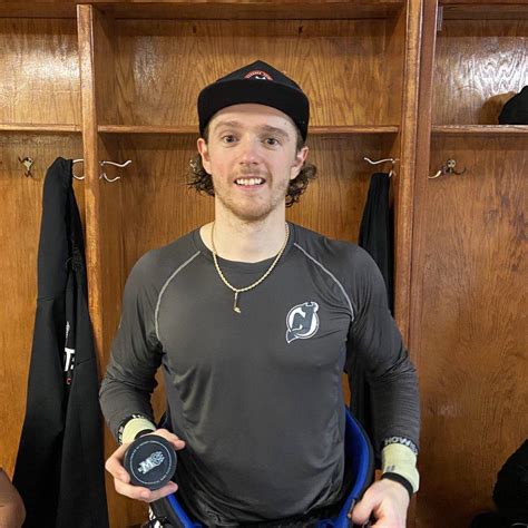 Historic Night For Patrick Grasso ⚡️ Adirondack Thunder