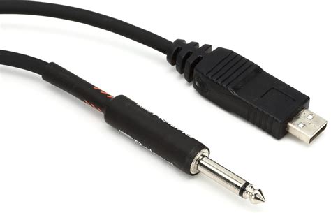 Usb Interface Gtr Cable 761294218136