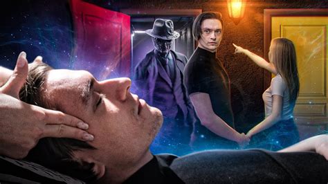 Я ЗАСТРЯЛ В ТРАНСЕ В ИГРЕ КРАСНАЯ ДВЕРЬ ЖЁЛТАЯ ДВЕРЬ Игры со страхами Youtube