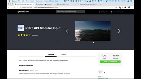Custom Splunk App For Vmware Sd Wan Orchestrator Youtube