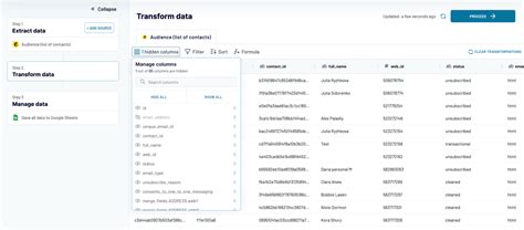 How To Back Up Mailchimp