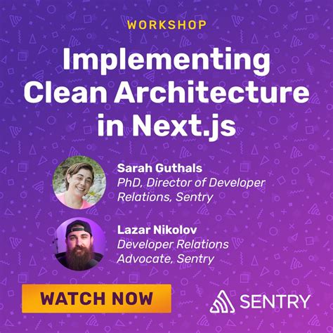 Implementing Clean Architecture In Nextjs Sentry
