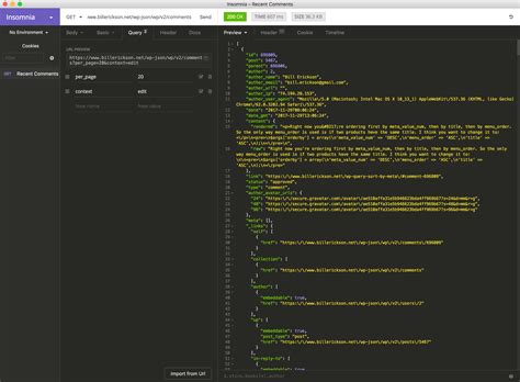 Migrating Comments Using Wp Rest Api Bill Erickson