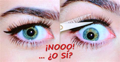 Trucos de belleza que te harán la vida más fácil Genial