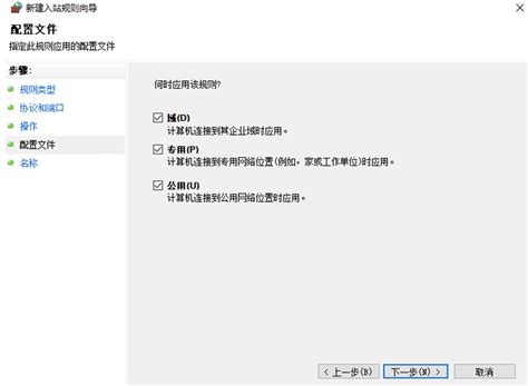Windows 实例如何开放端口 Csdn博客