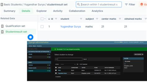 Create A Full Stack Website Using Django Or Mern Stack By Surya7645