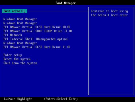 How To Manage EFI UEFI Boot Options With DiskGenius Free From Windows