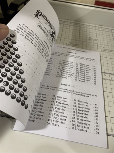 Rays New Primary Arithmetic For Young Learners By Joseph Ray Your Cm