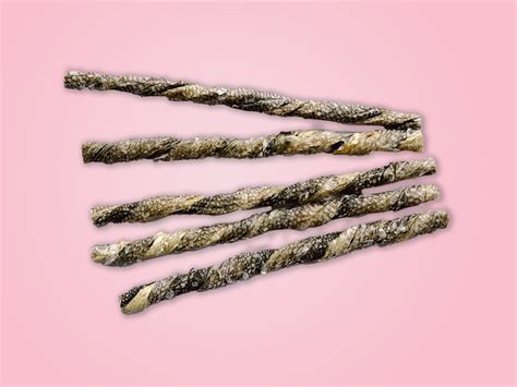 Cod Fish Skin Chews Navipet