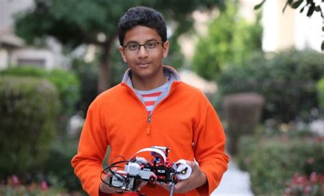 13 Year Old Entrepreneur Invents Braille Printer From Lego Mindstorms