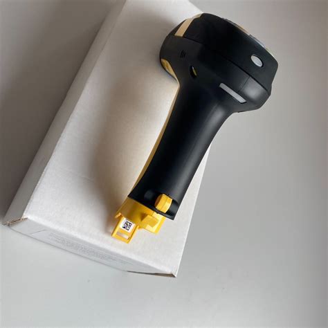 Datalogic Powerscan M8300 Wireless Barcode Scanner 910mhz No Battery No