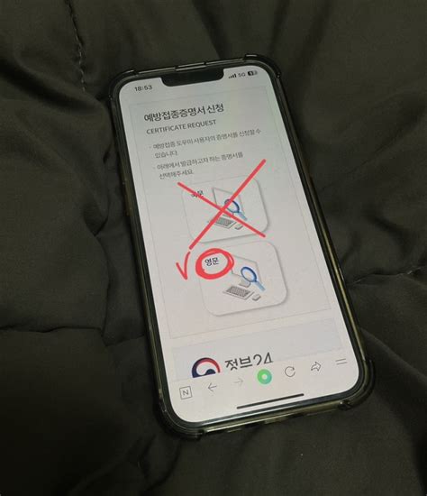 일본여행 준비물 백신접종증명서 영문 발급 쉬운 방법 네이버 블로그